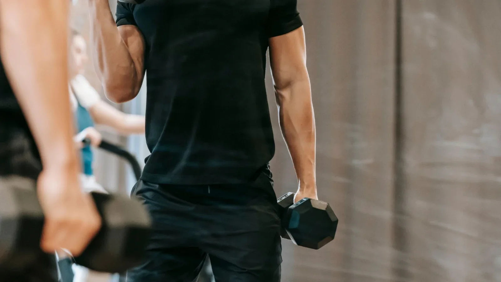 Getting That Mental and Physical Edge - Body Kitchen