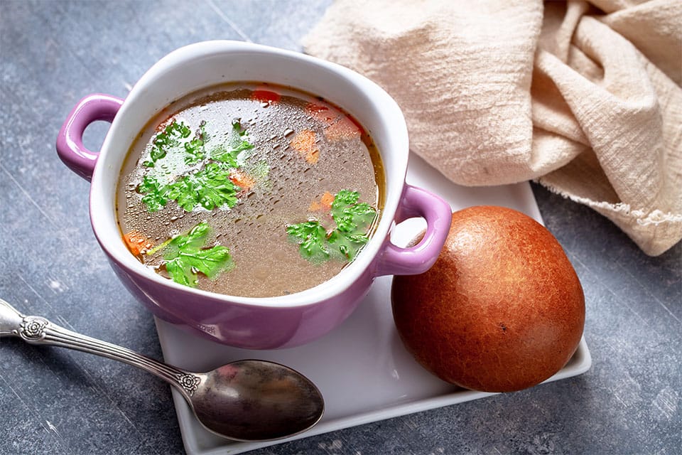 Collagen Healing Chicken Soup Recipe – Body Kitchen