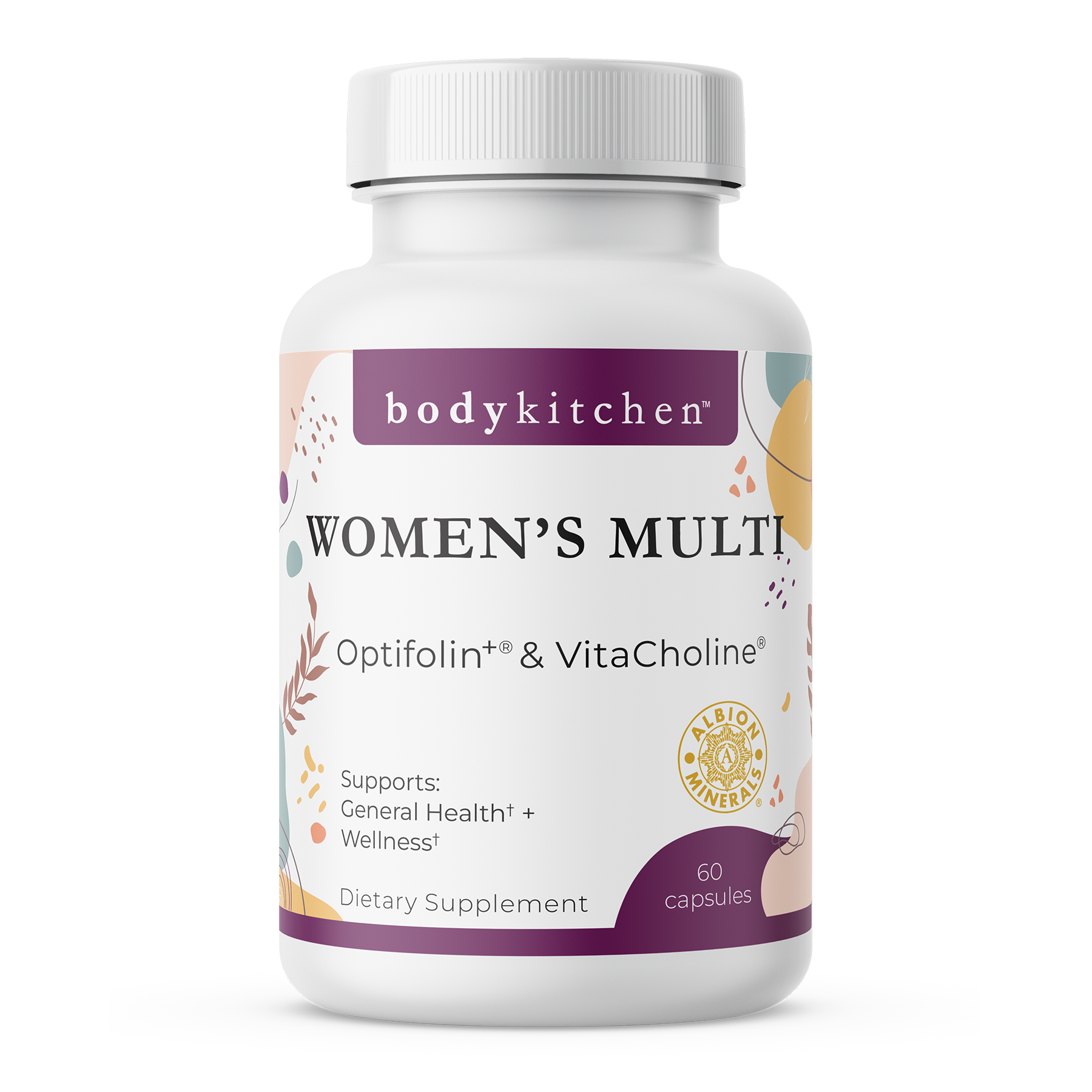 All Body Kitchen Supplements for Health and Beauty