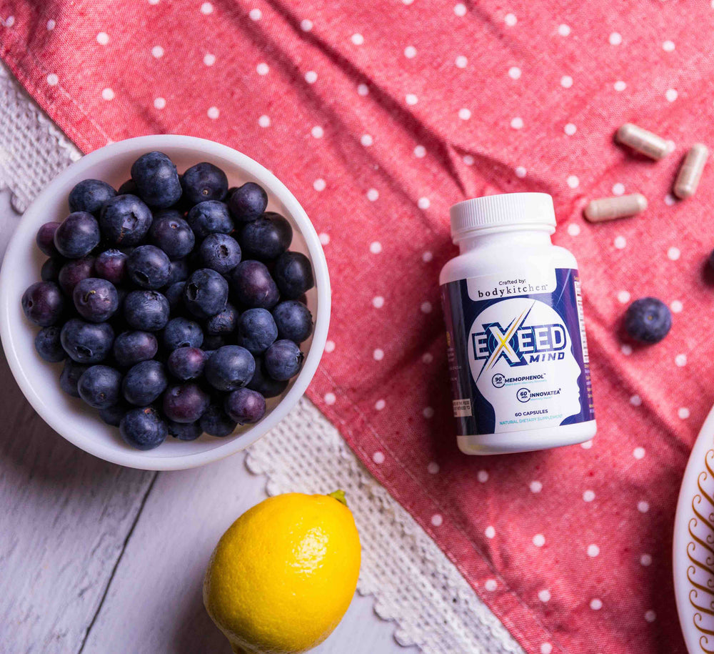 Body Kitchen Supplements for Weight Loss, Joint, Brain & Skin Health