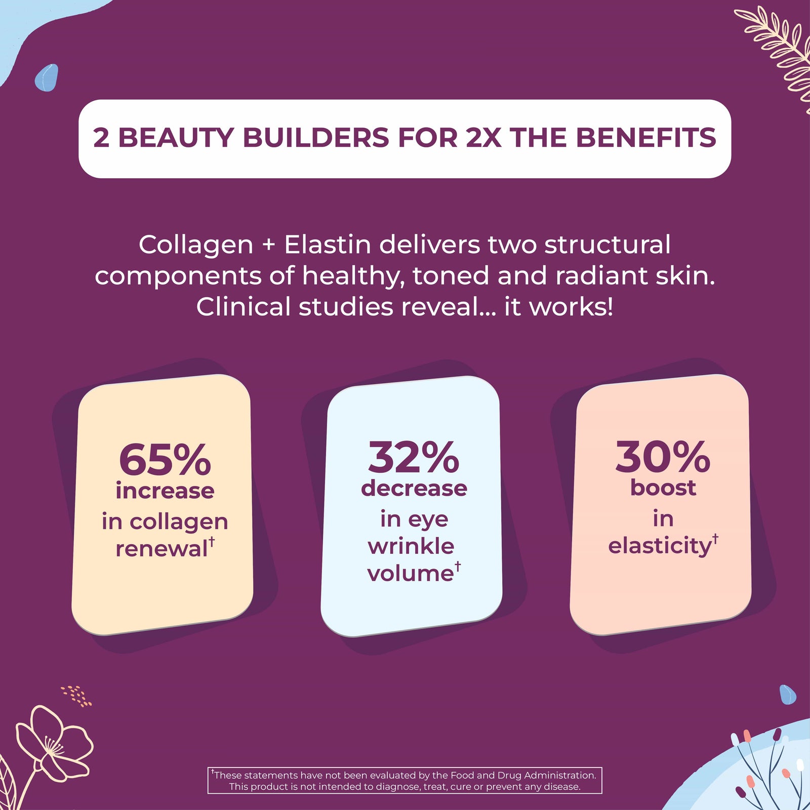 Collagen + Elastin Powder for Healthy Skin Care - Body Kitchen